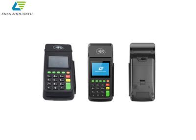 China Wireless Handheld Pos Printer Android Touchscreen Display Wi-Fi Connection for sale