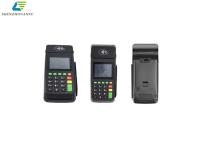 China IOS LCD Wireless POS Terminal 3G Connection Handheld Pos Devices for sale