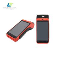 China Dustproof Wi-Fi Android Point Of Sale Terminal Pos Handheld Durable for sale
