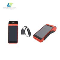 China Medium Size Smart POS Terminals Wi-Fi Connectivity With 64GB ROM Memory for sale