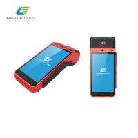 China Medium Size Smart POS Terminals Wi-Fi Connectivity With 64GB ROM Memory for sale