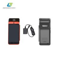China Security OS Android Pos Payment Machine Customized Color Medium Size for sale