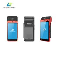 China ODM Smart POS Terminals Strong Configuration Smart Pos Device for sale