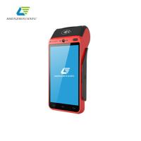 China ODM Smart POS Terminals Strong Configuration Smart Pos Device for sale