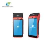 China 5 Inch Handheld Android Pos Terminal Custom LCD Display With 8MP Camera for sale