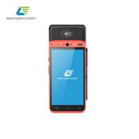 China Quick Printing OEM Smart POS Terminals Bluetooth Credit Card Pos Machine for sale
