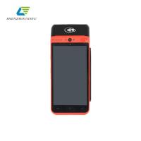China Quick Printing OEM Smart POS Terminals Bluetooth Credit Card Pos Machine for sale