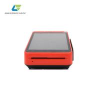 China Quick Printing OEM Smart POS Terminals Bluetooth Credit Card Pos Machine for sale