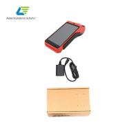 China Multi Touch Mobile POS Terminal USB Connectivity With 3000mAh Battery for sale