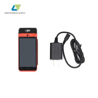 China 4GB Mini POS Terminal for sale