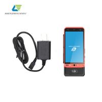 China 64GB ROM Smart POS Terminals Waterproof Quad Core Pos Swipe Machine for sale