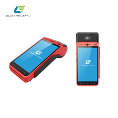 China Intelligent Smart Pos Android Wireless Smart Payment Terminal for sale