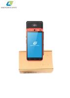 China Lightweight Android Credit Card POS Terminal OEM Handheld Pos Printer for sale