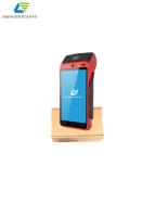 China CE Credit Card POS Terminal Bluetooth Wi-Fi Smart Pos Card Machine for sale