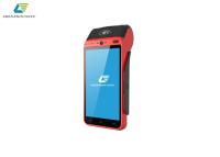 China CE Credit Card POS Terminal Bluetooth Wi-Fi Smart Pos Card Machine for sale