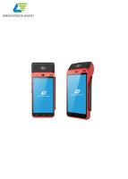 China CE Credit Card POS Terminal Bluetooth Wi-Fi Smart Pos Card Machine for sale