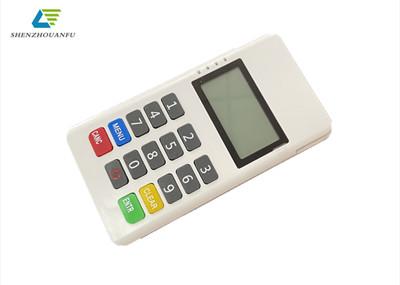 China 4G Connectivity Mini POS Terminal Depth 64mm Pos Swipe Machine for sale