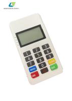 China 4G Connectivity Mini POS Terminal Depth 64mm Pos Swipe Machine for sale