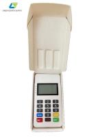China White Connectivity Handheld Android Terminal OEM With POS Software for sale