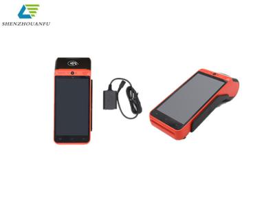 China Wi-Fi Android Handheld Pos Machine Waterproof Handheld Android Pos for sale