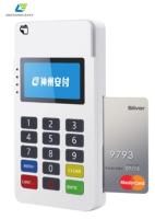 China Wi-Fi Connected Mini Android Pos Machine Depth 64mm PCI Certificate for sale