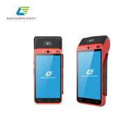 China Shenzhou Handheld AF930 5.5inch with  Android Smart POS system machine for sale