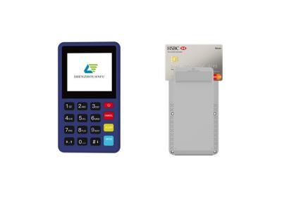 China Upgrade Business Wireless POS Terminal With EMV PCI 5.0 for sale
