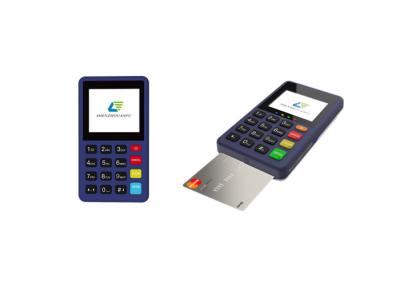 China Intelligent Handheld POS Terminal With Swiping Card Solutions For Secure Payments for sale