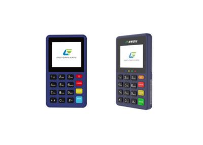 China Certified MPOS Device Machine With Mail SMS Receipt For Enhanced Payments for sale