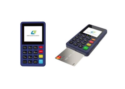 China Wifi Handheld  Barcode Scanners POS Terminal System With EMV Swiping Card Function for sale