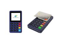 China Handheld Mobile Retail Machine EMV Mini Pos Systems Linux Pos Terminal With Swiping Card Function for sale