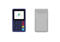 China Handheld Mobile Retail Machine EMV Mini Pos Systems Linux Pos Terminal With Swiping Card Function for sale