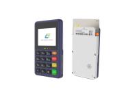 China EMV Certified Smart POS Terminals With Contact  Payment Options For Secure Transactions for sale