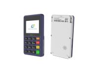 China Mobile Mini Point Of Sale Terminal Wireless Pos With SDK NFC  For Linux RTOS POS Machine for sale