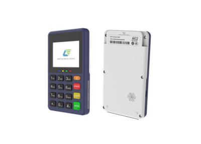 China Mobile Mini Point Of Sale Terminal Wireless Pos With SDK NFC  For Linux RTOS POS Machine for sale