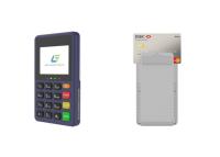China Handheld Mini Dual SIM Cards Payment Mobile Linux POS Terminal With SDK All In One POS System for sale