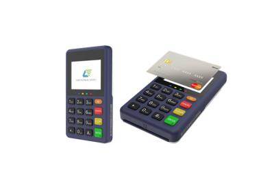 China Magnetic Card Reader Reader USB Interface Mobile Mini POS Terminal for sale