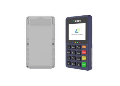 China 2.4 Inch Touch Pos Machine Portable Payment Device Hardware Handheld Linux Mini Pos Terminal for sale