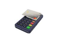 China Pos Terminal 2.4 Inch Handheld  Mini Pos Machine Linux System Smart Pos Terminal for sale
