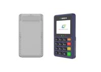 China Hot Selling Mini Touch Screen Handheld EMV PCI 5.0 Certificed Pos Terminal Machine for sale