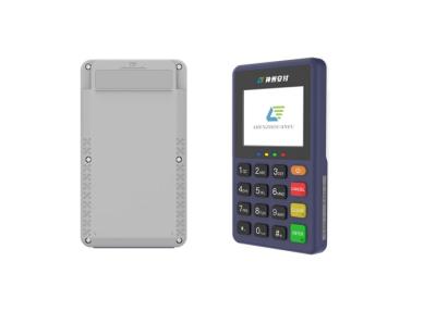 China Hot Selling Mini Touch Screen Handheld EMV PCI 5.0 Certificed Pos Terminal Machine for sale