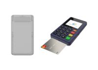 China 2.4 Inch Terminal POS NFC 4G Wifi Mobile POS Terminal LINUX Mini POS Machine With Barcode Reader for sale