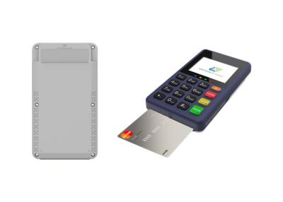 China 2.4 Inch Terminal POS NFC 4G Wifi Mobile POS Terminal LINUX Mini POS Machine With Barcode Reader for sale