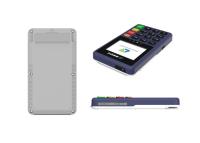 China 2.4 Inch Terminal POS NFC 4G Wifi Mobile POS Terminal LINUX Mini POS Machine With Barcode Reader for sale