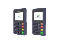 China 2.4 Inch Screen Mobile Handheld POS Terminal 4G/WIFI/Wireless Mini Linux POS System With NFC for sale