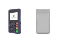 China 2.4 Inch Screen Mobile Handheld POS Terminal 4G/WIFI/Wireless Mini Linux POS System With NFC for sale