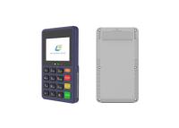 China 2.4 Inch Screen Mobile Handheld POS Terminal 4G/WIFI/Wireless Mini Linux POS System With NFC for sale
