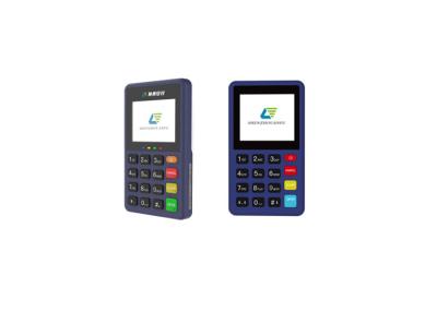China Linux POS Terminal Advanced Security PCI PTS 6.x Approved Multiple Connectivities 4G Wifi Bluetooth USB for sale