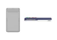 China Linux POS Terminal Advanced Security PCI PTS 6.x Approved Multiple Connectivities 4G Wifi Bluetooth USB for sale