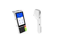 China ANFU 4.0 INCH  Two-dimensional Code POS Terminal Machine Handheld Terminal Android 13 With Thermal Printer for sale